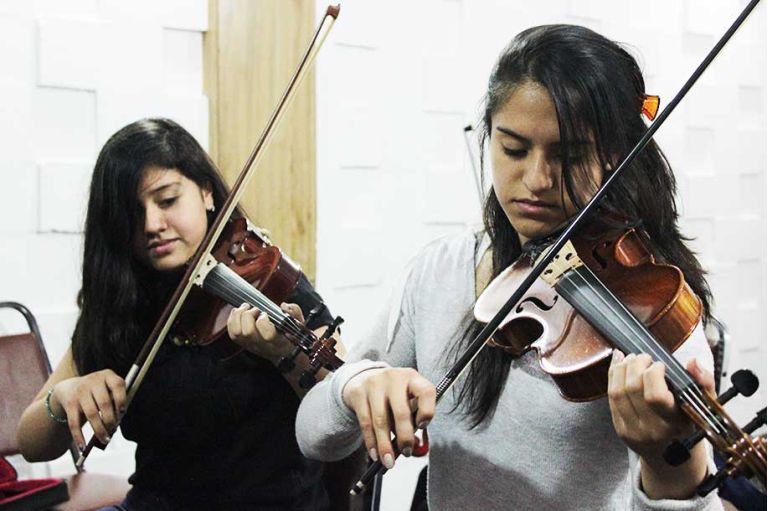 CIEM | Músicos de excelencia - Home